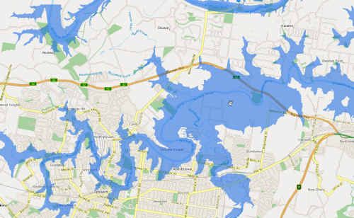Flood Map Ipswich | Gadgets 2018